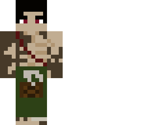 Genichiro | Minecraft Skin