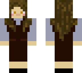 Classic Girl | Minecraft Skins