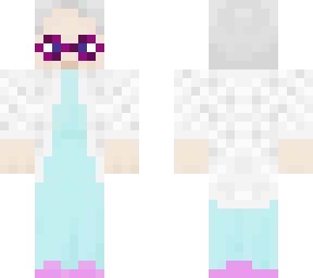Grandma | Minecraft Skin