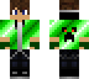 Gamer Boy | Minecraft Skins