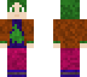 pear | Minecraft Skins
