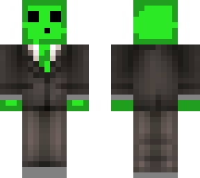 Slime Suit | Minecraft Skins