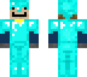 full diamond armour | Minecraft Skins