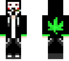 weed | Minecraft Skins