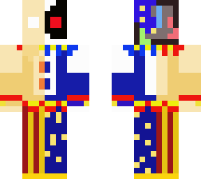 Sundrop Minecraft Skins