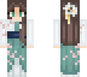 hanfu | Minecraft Skins
