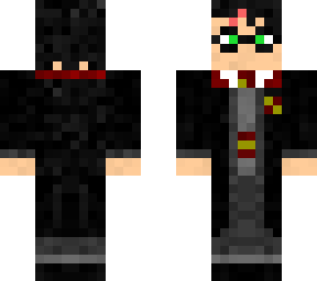 harry | Minecraft Skin