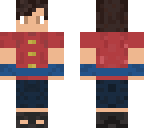 haru | Minecraft Skin
