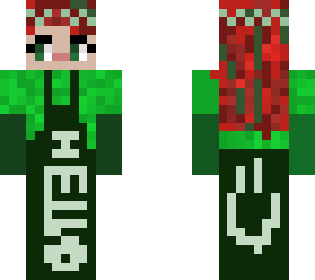 hello | Minecraft Skin