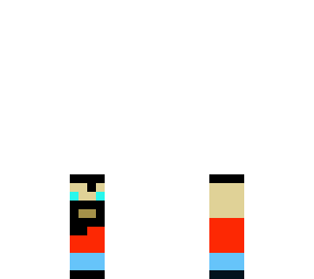 hombre con barba | Minecraft Skins