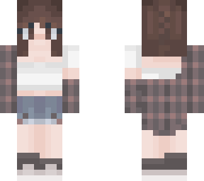 isa | Minecraft Skin