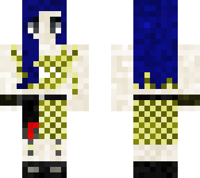 ISA Stayc - Stereotype | Minecraft Skin