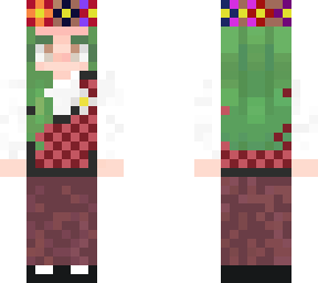 isabel_Hazel | Minecraft Skin