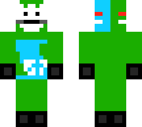 Jim Reverick | Minecraft Skin