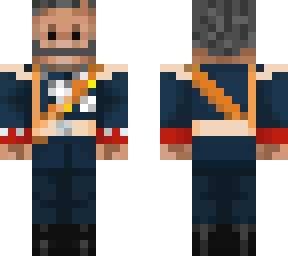 Kaiser | Minecraft Skin