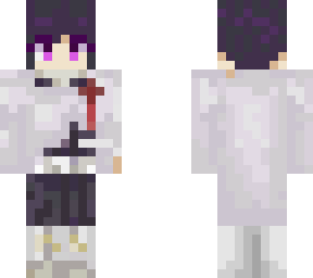 demon slayer kanao tsuyuri kby | Minecraft Skins