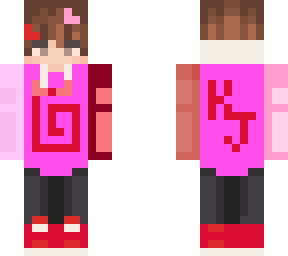 karl jacobs | Minecraft Skins