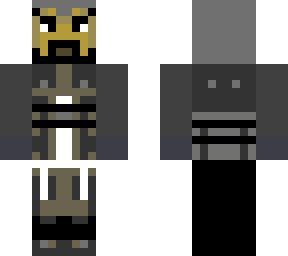 Mr Knight Minecraft Skins