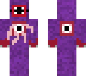 Leech | Minecraft Skin