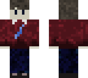 limbo ghostbur | Minecraft Skin