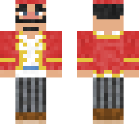 Mafia Boss | Minecraft Skin