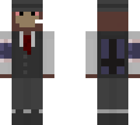Mafia Skin | Minecraft Skin