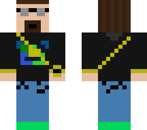malik montana | Minecraft Skin