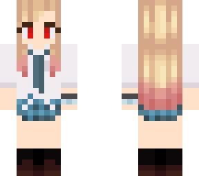 marin kitagawa | Minecraft Skins