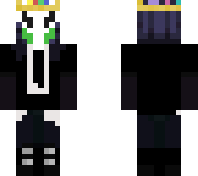 masked girl | Minecraft Skins