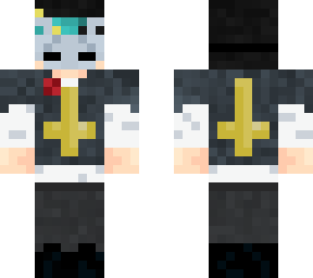 Masquerade | Minecraft Skin
