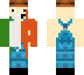 Cleetus Minecraft Skins