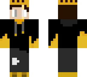 King Midas Minecraft Skins