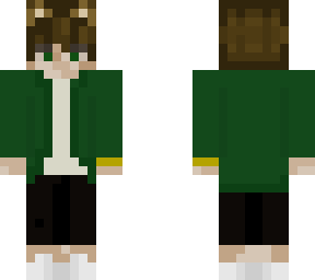 milo | Minecraft Skin