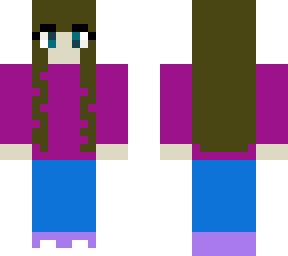 mira | Minecraft Skins