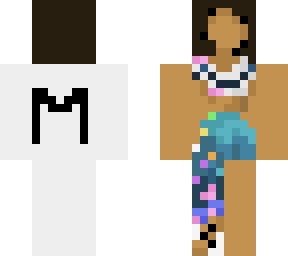 Mirabel | Minecraft Skin