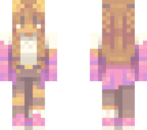 mirage | Minecraft Skin