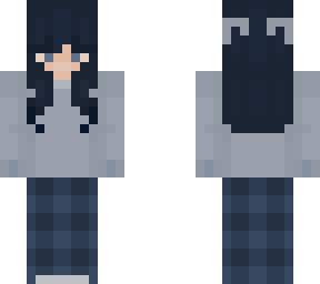 mom | Minecraft Skin