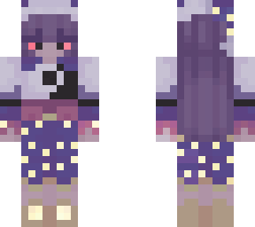 female moondrop | Minecraft Skins