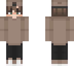 muj skin vole | Minecraft Skin