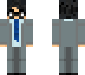 nano tech | Minecraft Skin