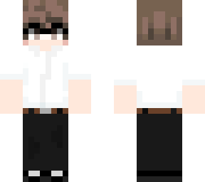 Naoto Hachioji | Minecraft Skin