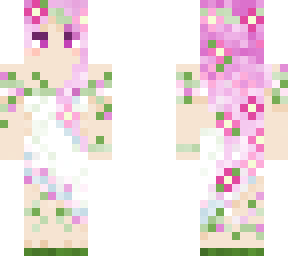 Nature elf | Minecraft Skin