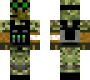 spec ops | Minecraft Skins