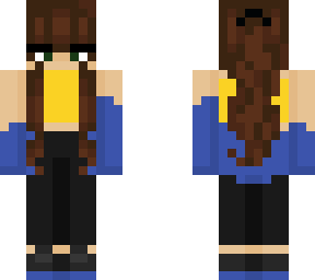 Off Shoulder | Minecraft Skins