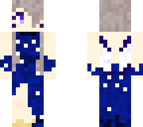 phantom girl | Minecraft Skins