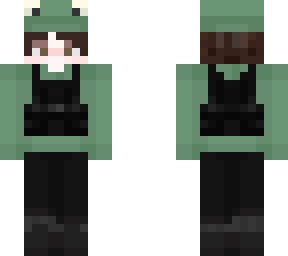 Phrog prince | Minecraft Skin