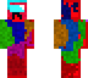 pibby | Minecraft Skins