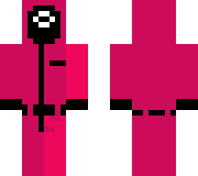 Pink Soldier | Minecraft Skin