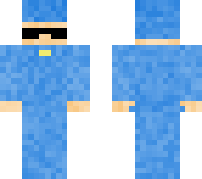 pocoyo | Minecraft Skins