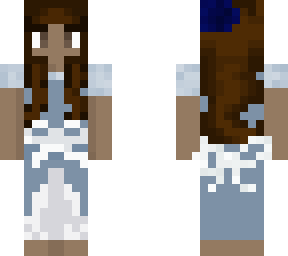 Princess girl | Minecraft Skin